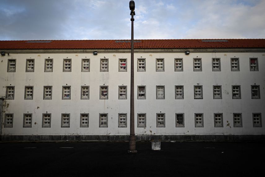 Proyecto de danza aborda la tolerancia en cárcel de Portugal