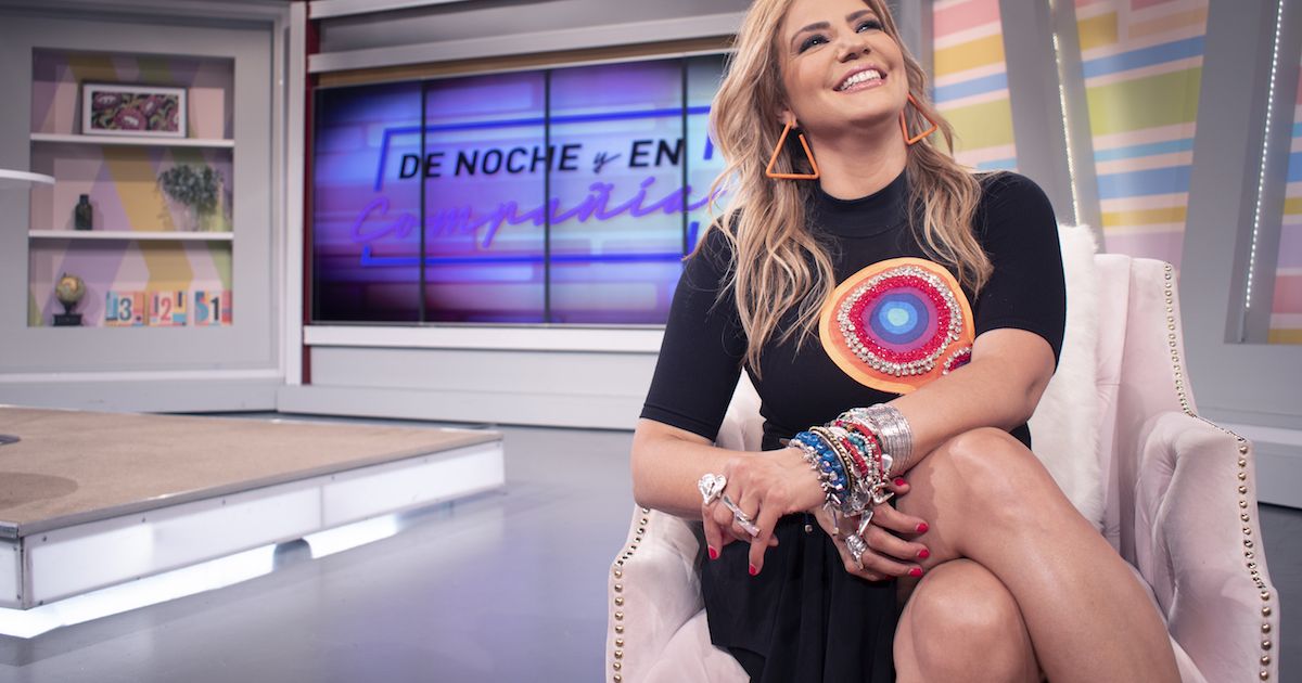 Lena Burke: Celebro esa fuerza interna y suavidad que tenemos