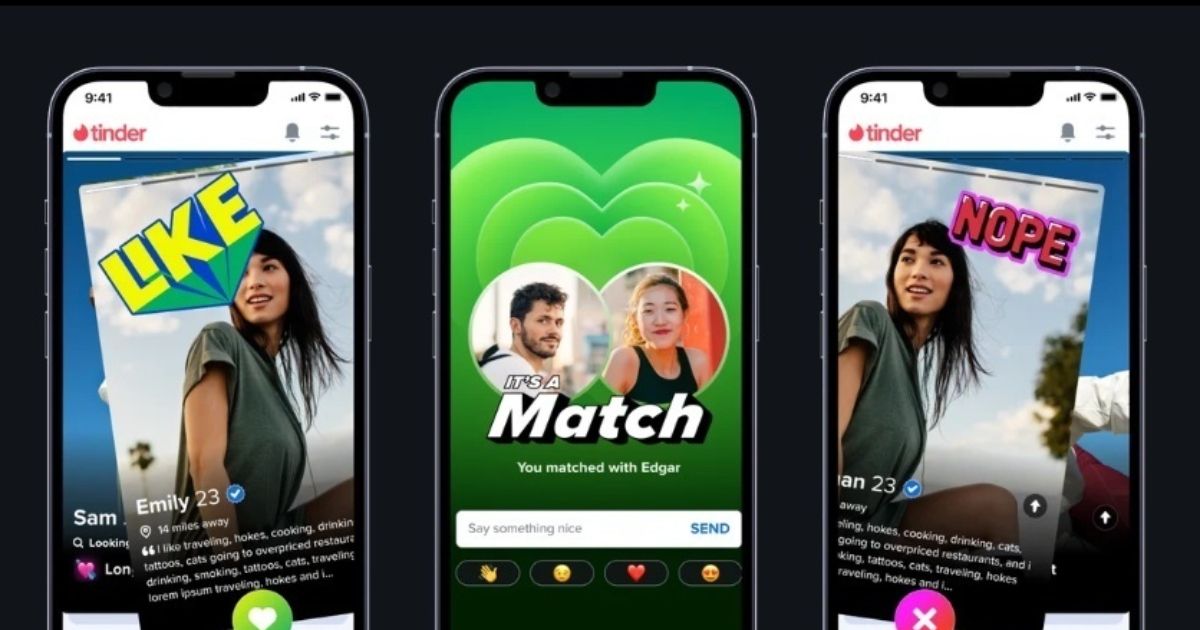 Tinder planea usar las fotos de la galeríal para ayudar a su IA a ...
