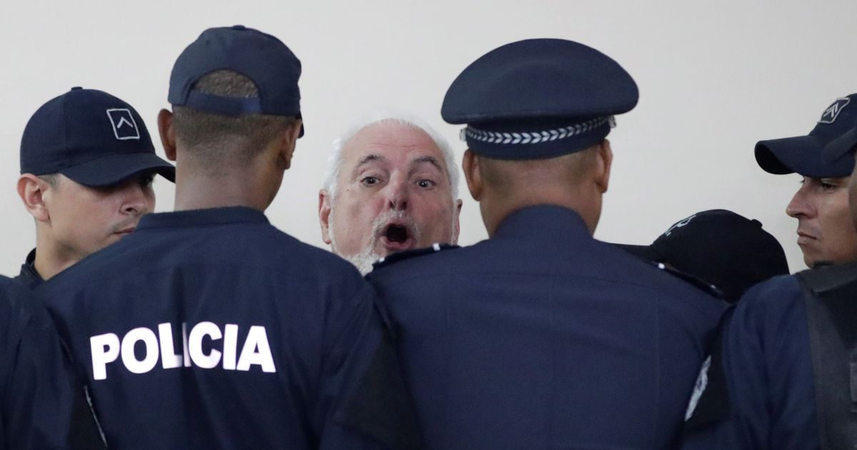 Cronología: Así empezó y así va el juicio a Martinelli