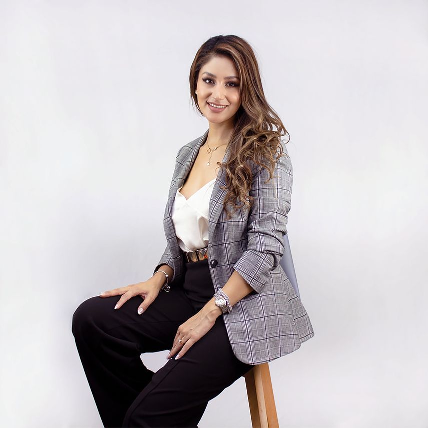 Lorena Goca combina la excelencia y los bienes raíces