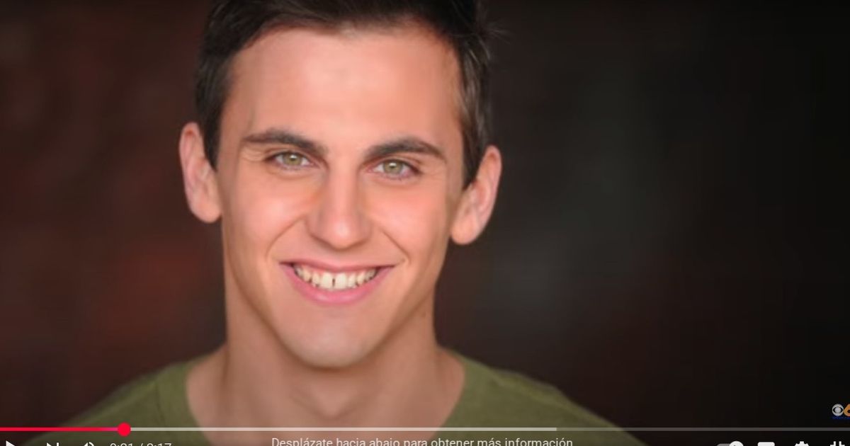 Actor Adam Turck muere al intentar detener una disputa doméstica en ...