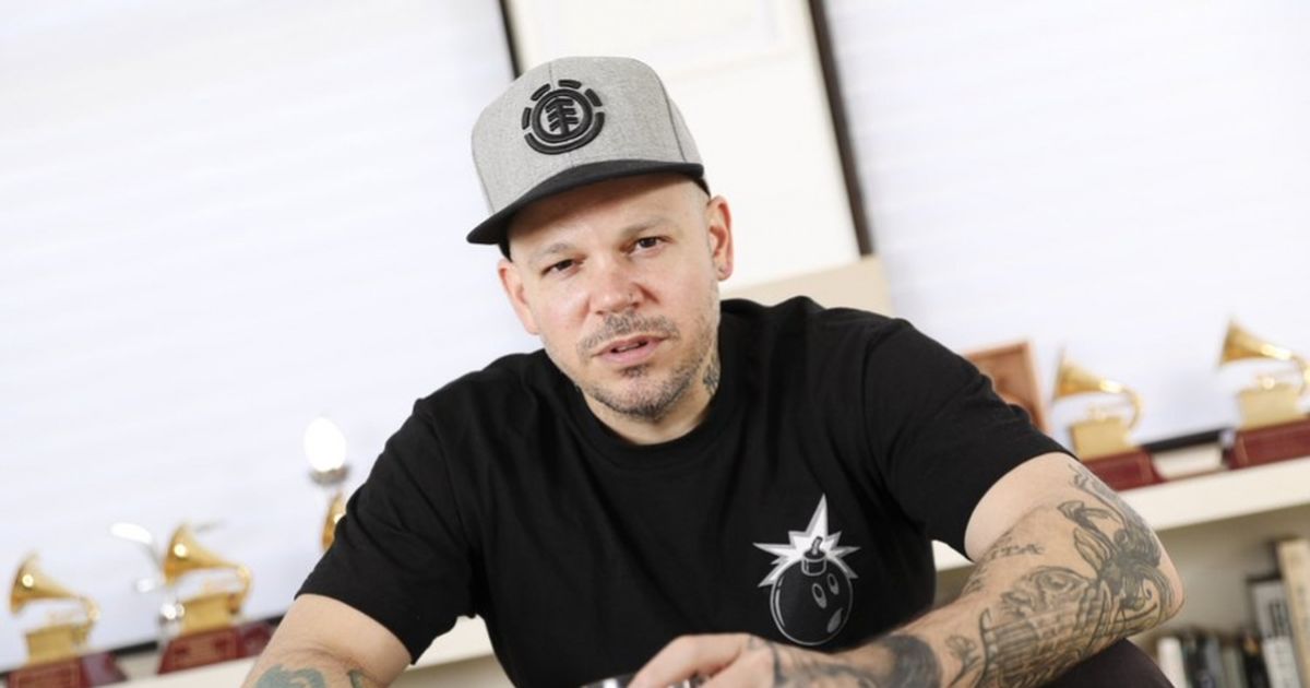 Residente trabaja con científicos para nuevo álbum