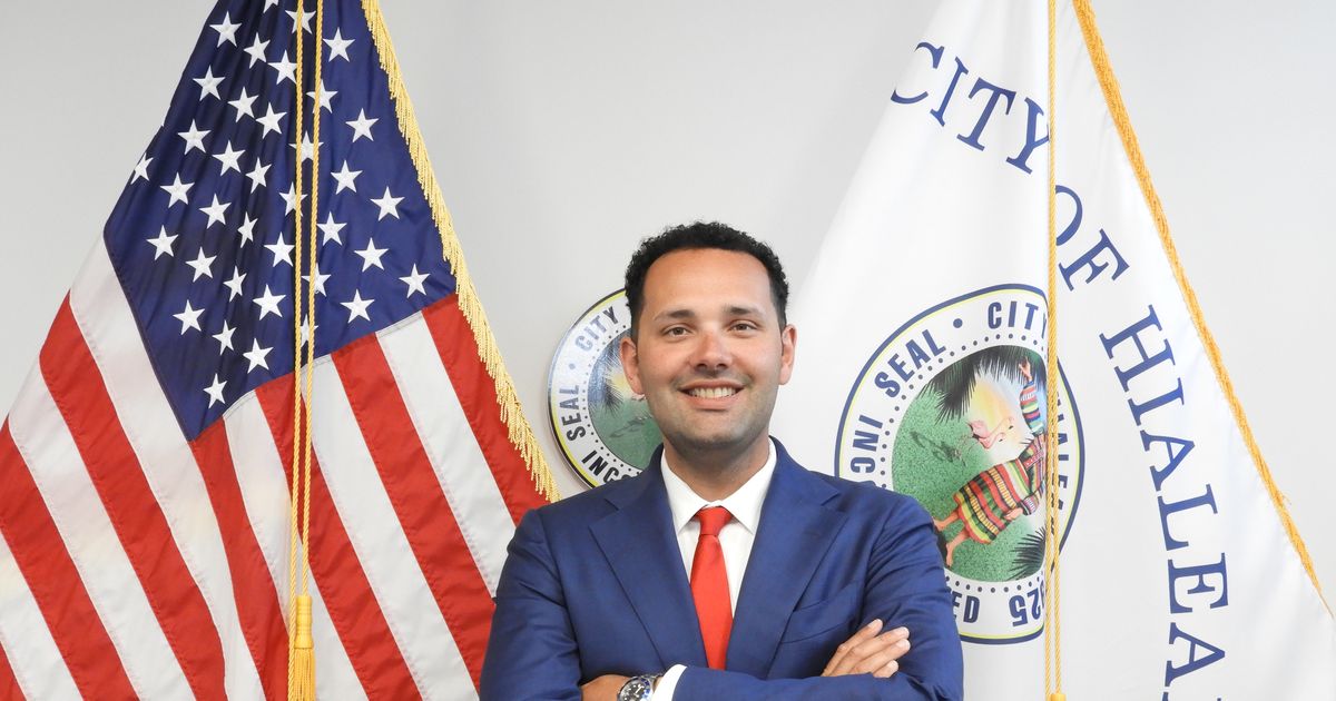 Bryan Calvo a los 100 días: Hialeah ahora es líder