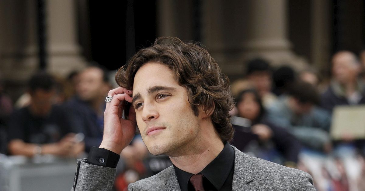 El actor mexicano Diego Boneta, fichado para la nueva película de ...