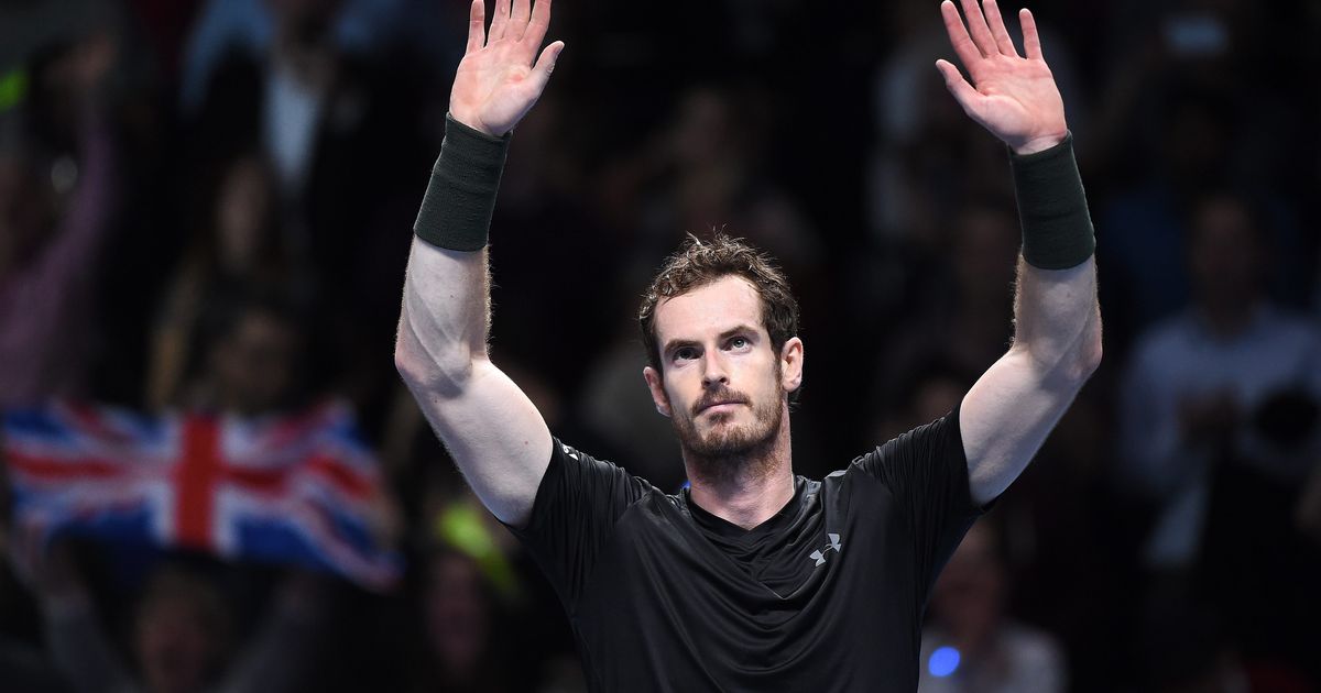 Murray logró su primer triunfo como número uno ante el fervor de su público