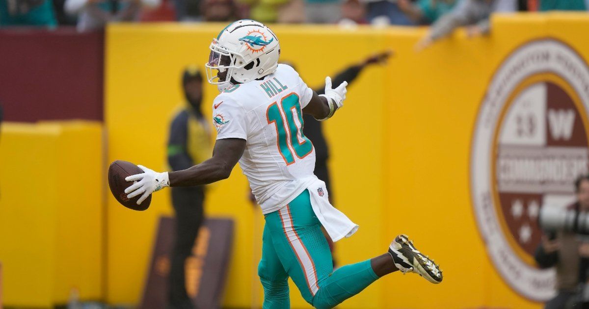 Dolphins de Miami gana y registra un glorioso récord