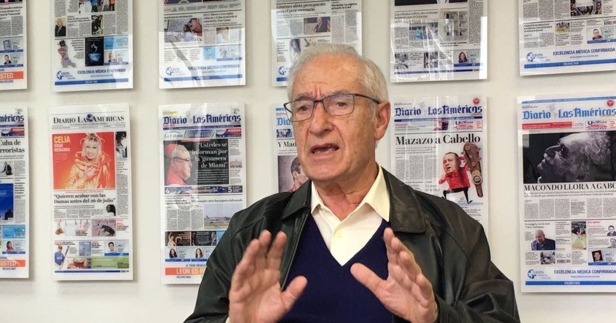 Padre Luis Ugalde: Es el momento de las grandes verdades en Venezuela