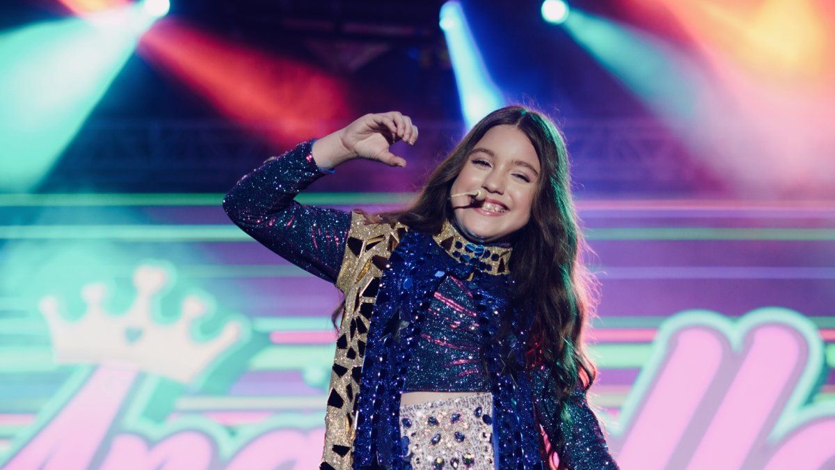 Anabella Queen despunta como fenómeno infantil