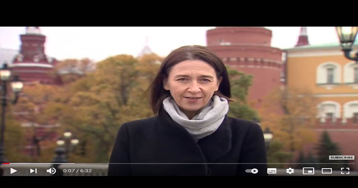 Rusia prohíbe entrada a Sarah Rainsford, corresponsal de BBC