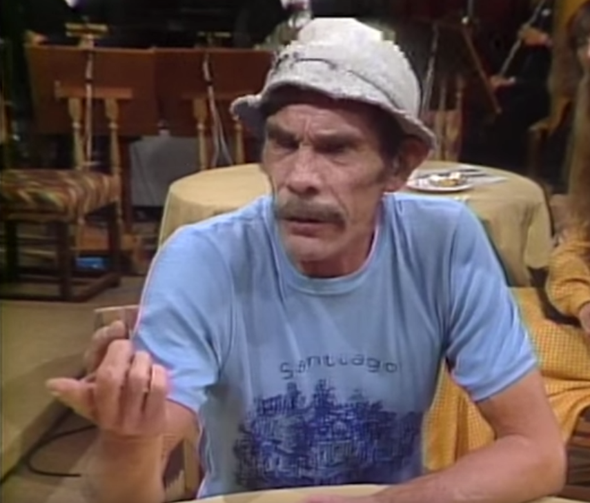 Video: La inédita entrevista a Don Ramón que se ha vuelto viral