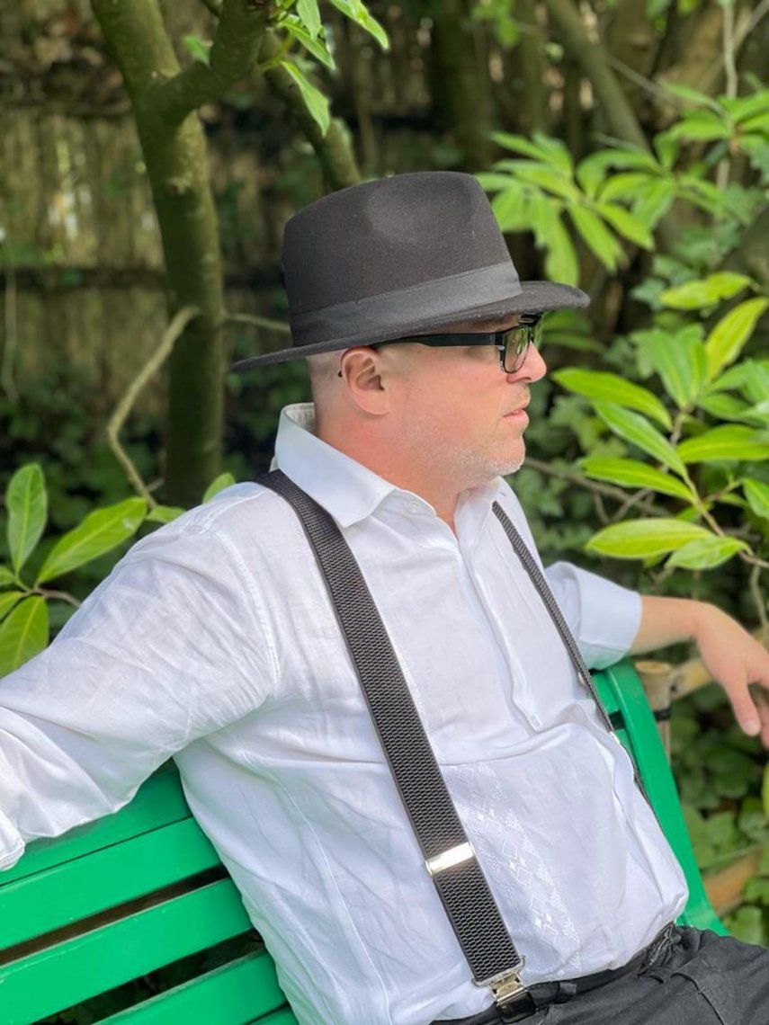 Fredy Villamil: “Me inspiro hasta del aire”