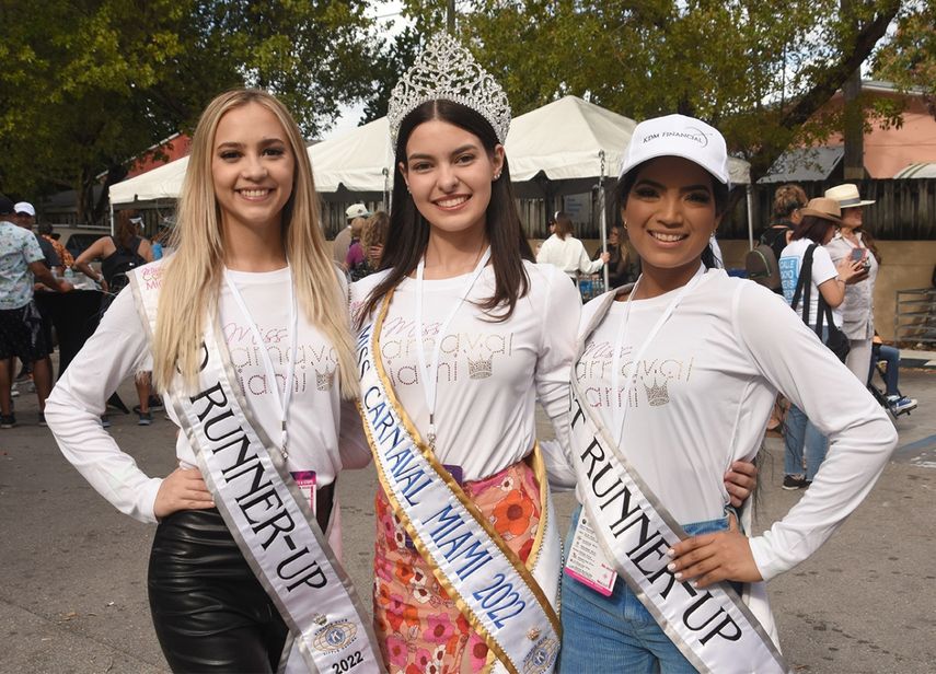 En imágenes: Festival de la Calle Ocho