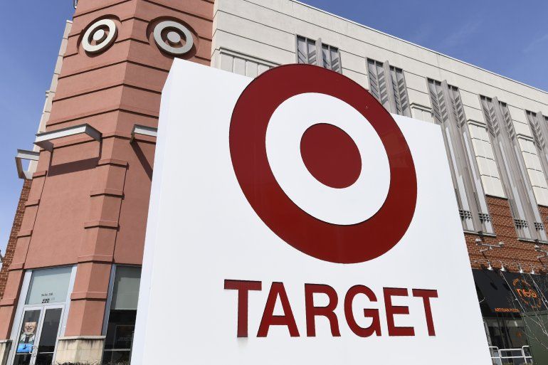 Aumentan ventas de Target, tanto en tiendas como en internet
