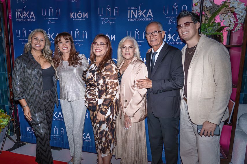 En imágenes: UMA Cantina Peruana abre sus puertas en North Miami Beach