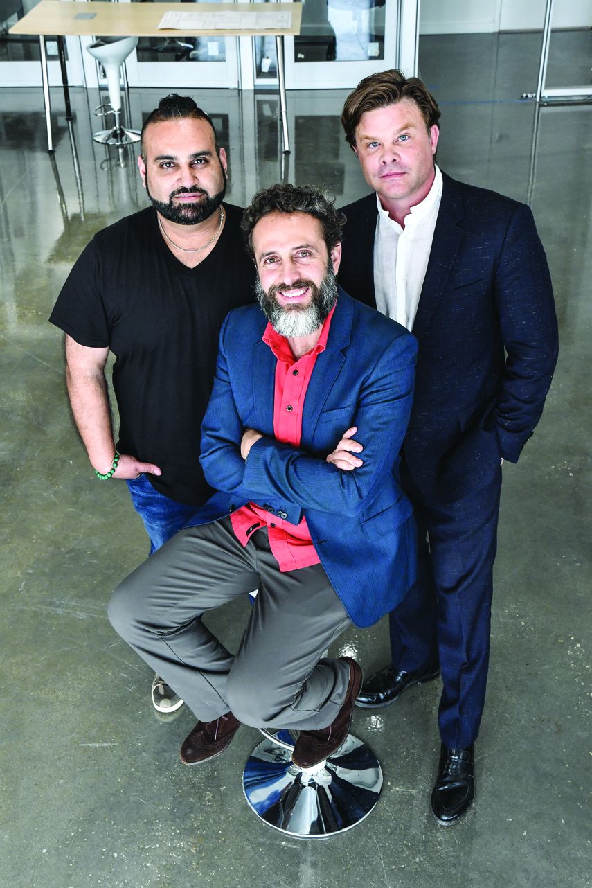 Queremos invertir en cien compañías exponenciales