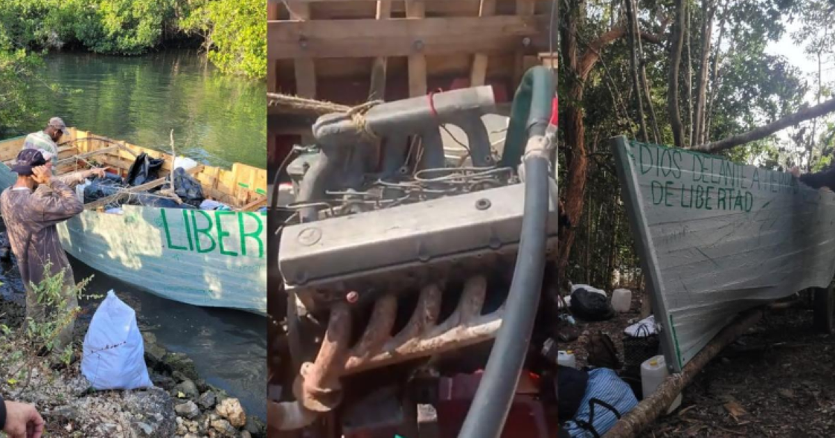 Impulsados por motor Mercedes-Benz, 19 cubanos llegan a EEUU