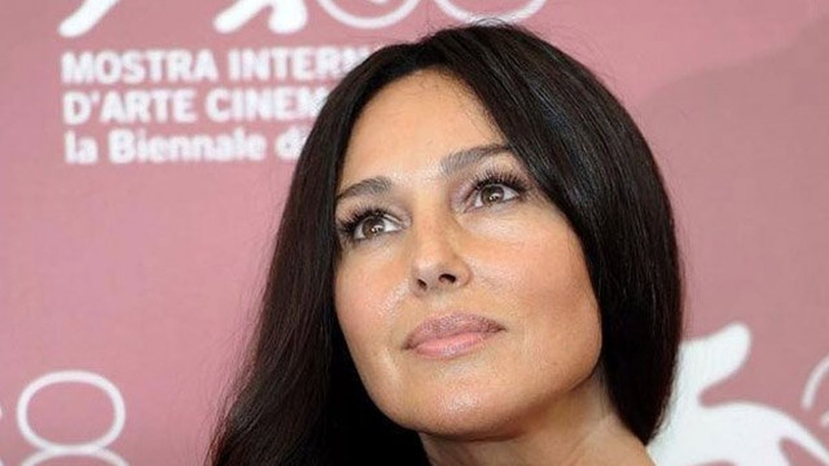 Bellucci: Estoy contenta de estar viva y de haber llegado a los 50