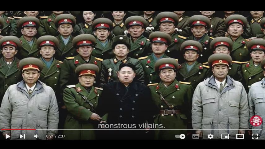 Beyond Utopia, una película que narra la historia de desertores norcoreanos