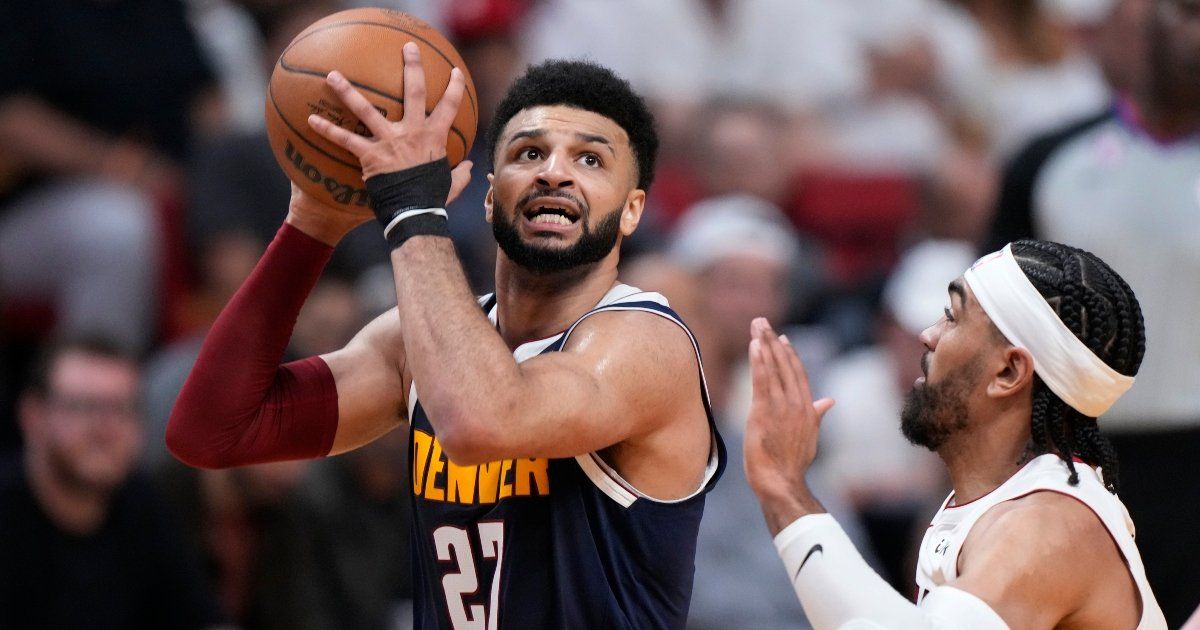 Nuggets dejan en evidencia su poderío en final ante el Heat