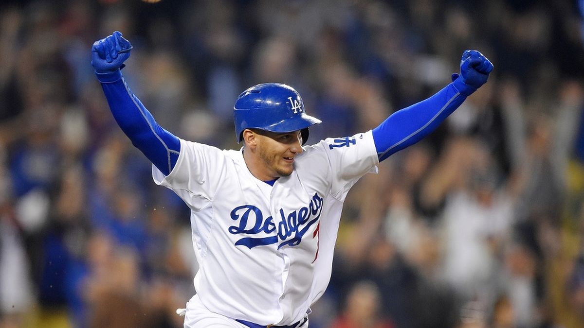 Alexander Guerrero, el sorpresivo slugger cubano