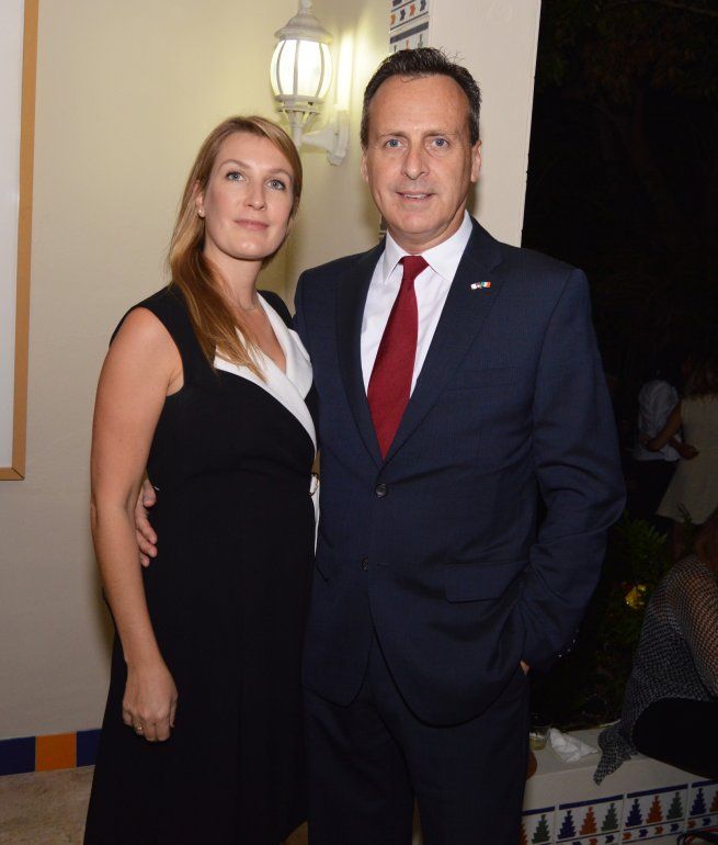 Celebración del Día de la Hispanidad