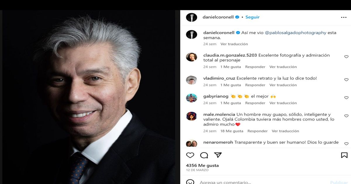 Nombran a Daniel Coronell presidente de Noticias Univision