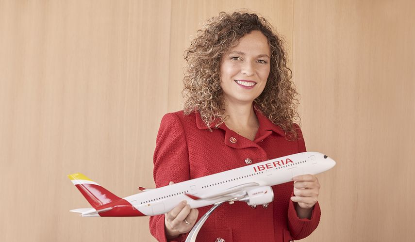 Iberia recupera su capacidad prepandemia