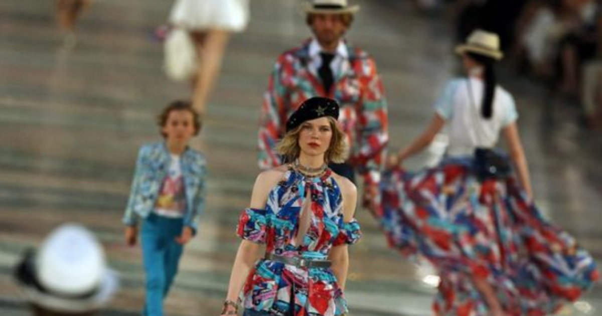 Video: Así fue el desfile de Chanel en La Habana