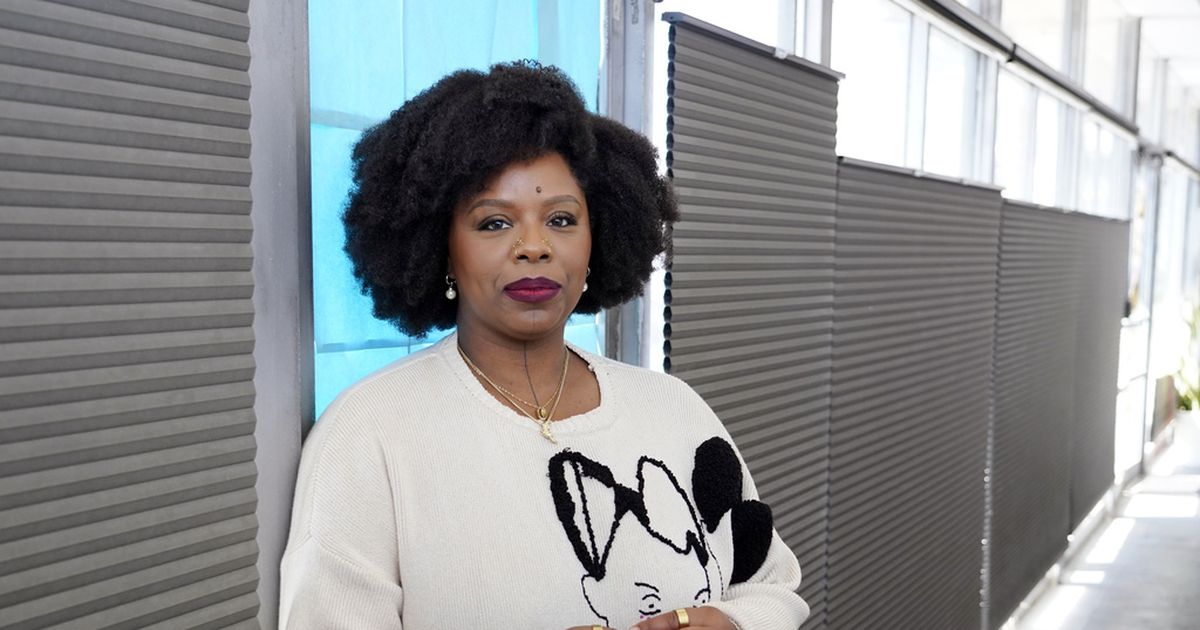 El arte salva la vida de la activista Patrisse Cullors