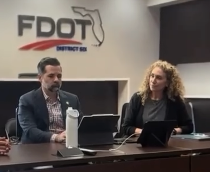 Stacy Miller lidera el Departamento de Transporte y Obras Públicas de ...