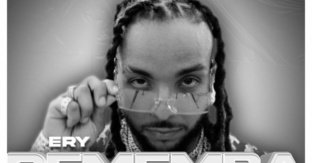 Músico Ery estrena el tema Rememba desde Florida