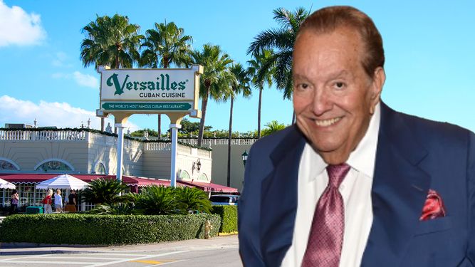 Versailles - La catedral del sabor - Diario Las Américas