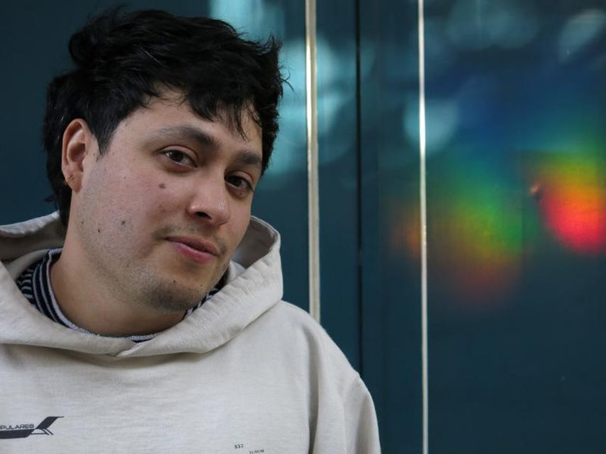 Tras ruptura amorosa Marco Mares termina en los Latin Grammy