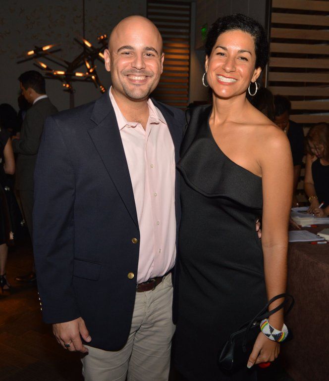 Kick off de la Illuminations Gala a beneficio del Chapman Partnership