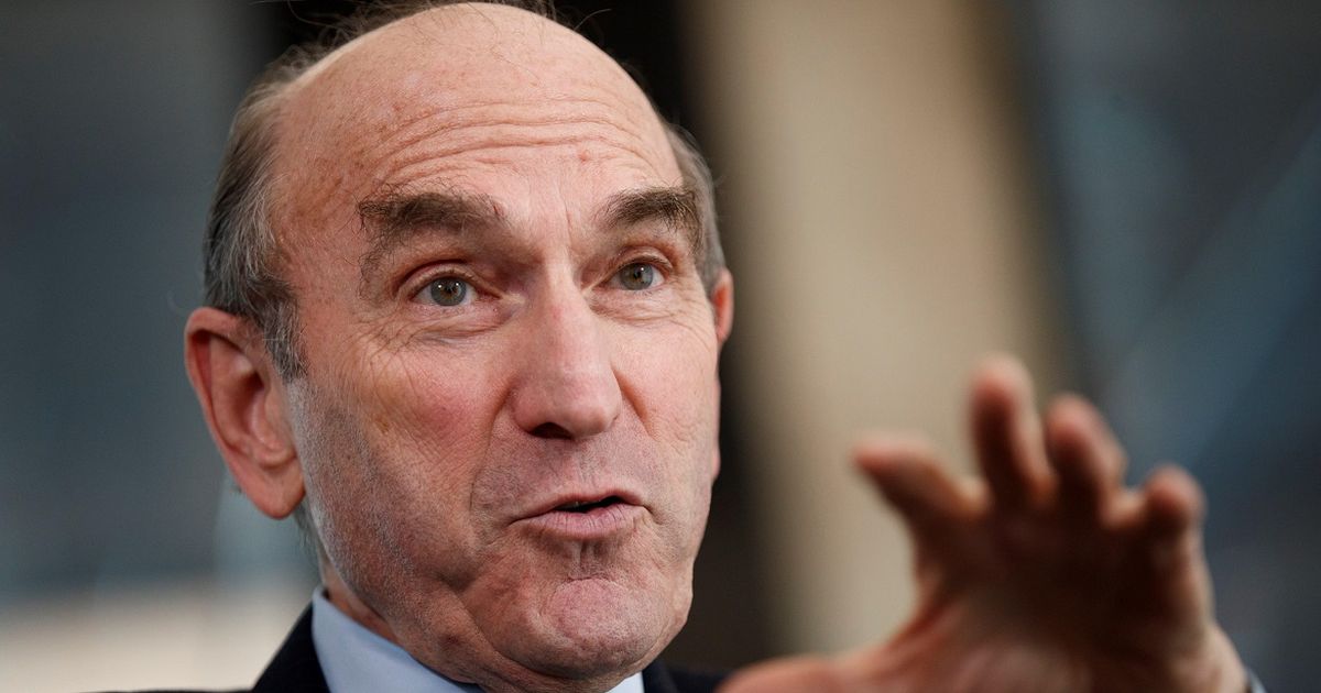 Elliott Abrams a RCN: Sería prematuro hablar de una intervención ...