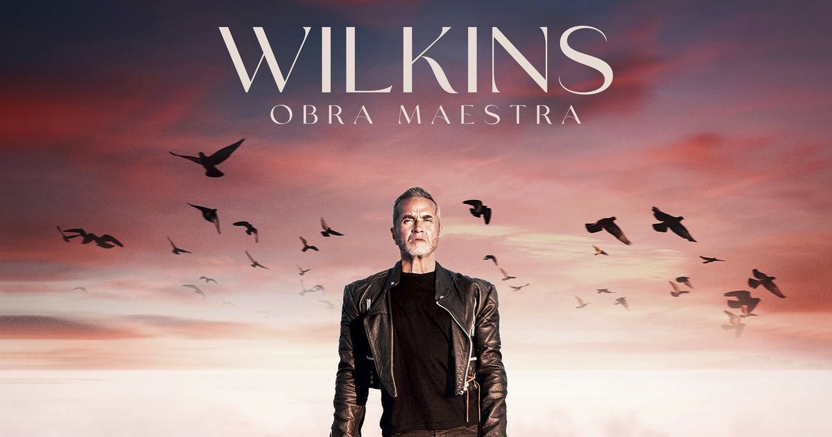 50 años de trayectoria: Wilkins regresa con Obra Maestra