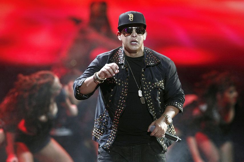 Daddy Yankee recibe 10 récords Guinness por Despacito y su éxito en Spotify