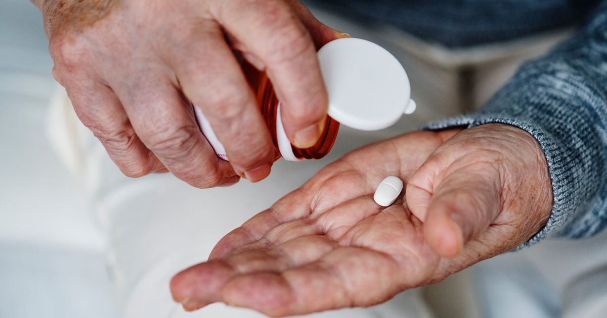 La polifarmacia puede ser causa de muchas enfermedades