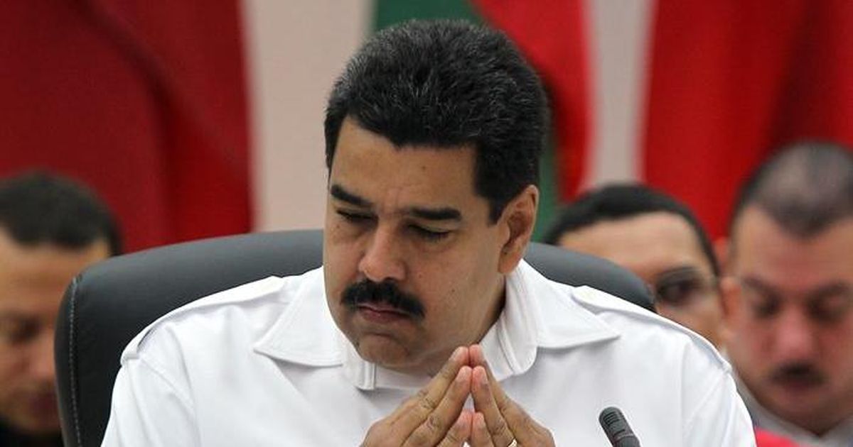 Maduro anuncia que se entregó otro implicado en el caso Robert Serra