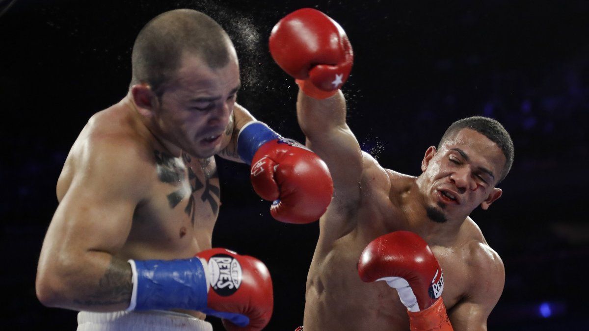 Verdejo y Berlanga siguen los pasos de los grandes campeones boricuas