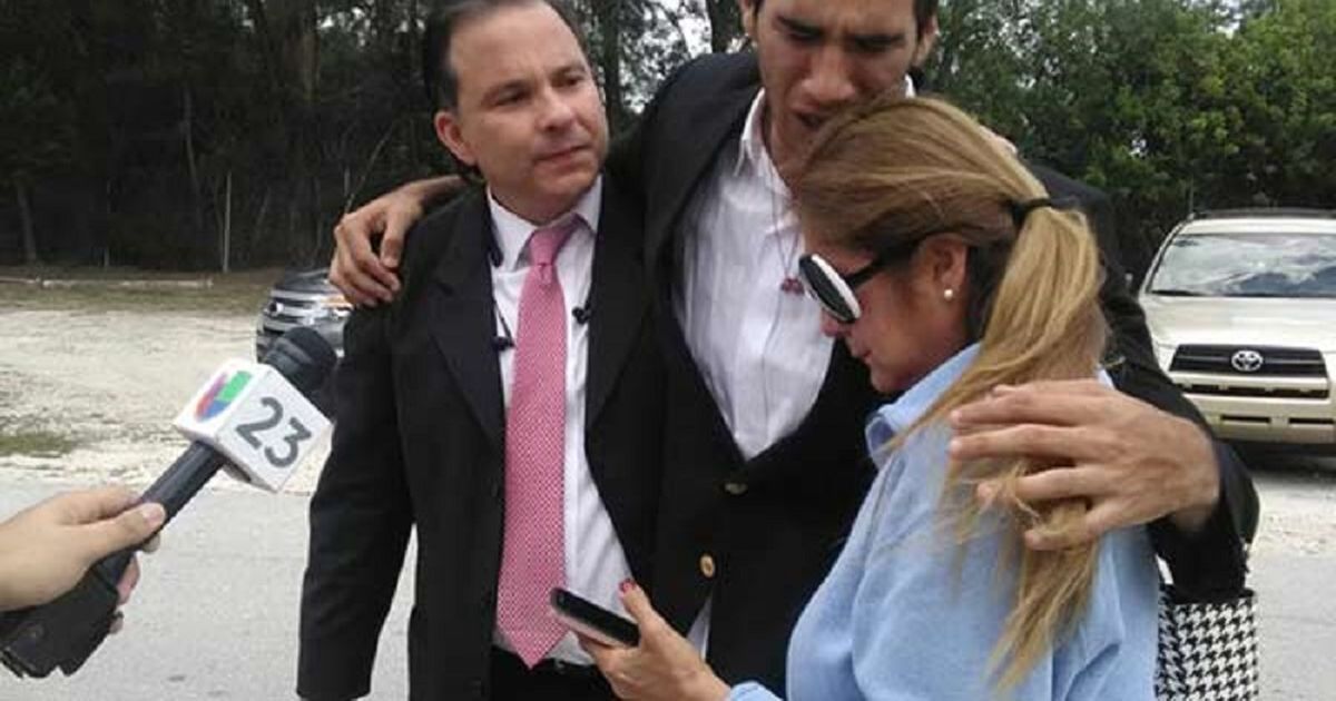 Juez de Miami cierra proceso de deportación en contra del venezolano ...