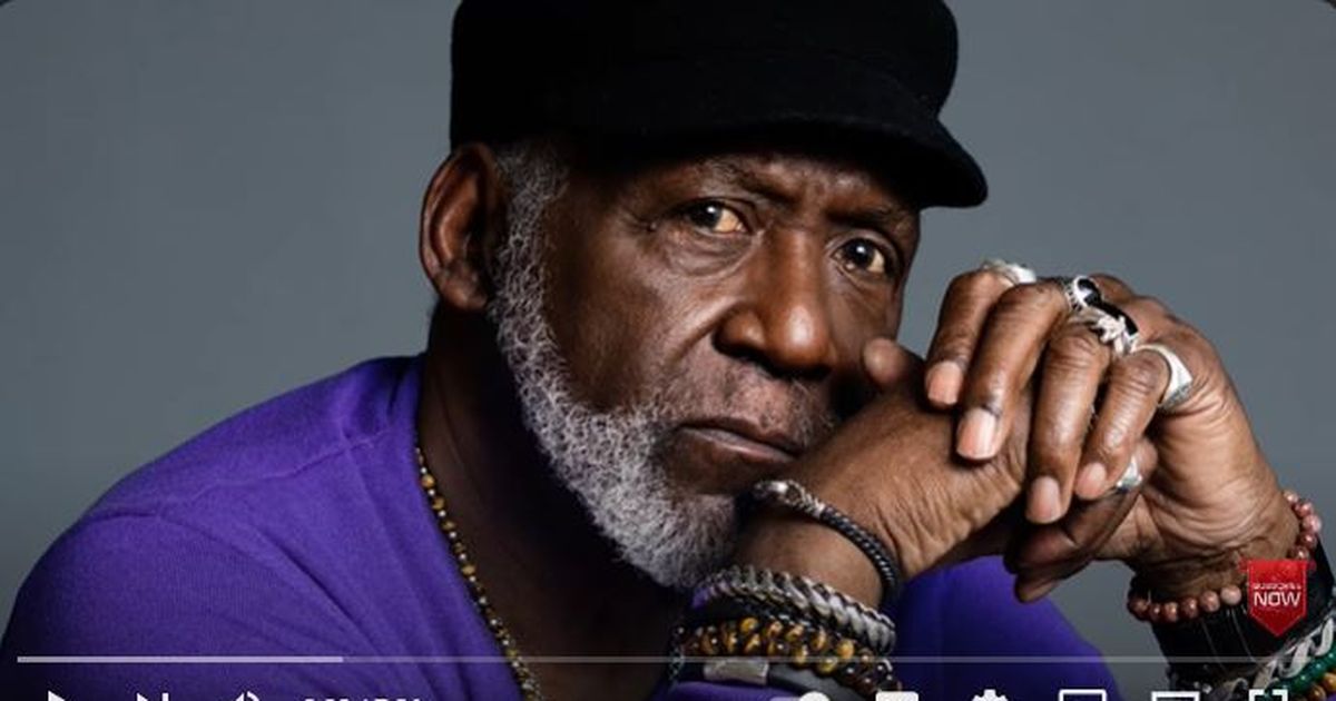 Confirman la muerte del actor Richard Rountree