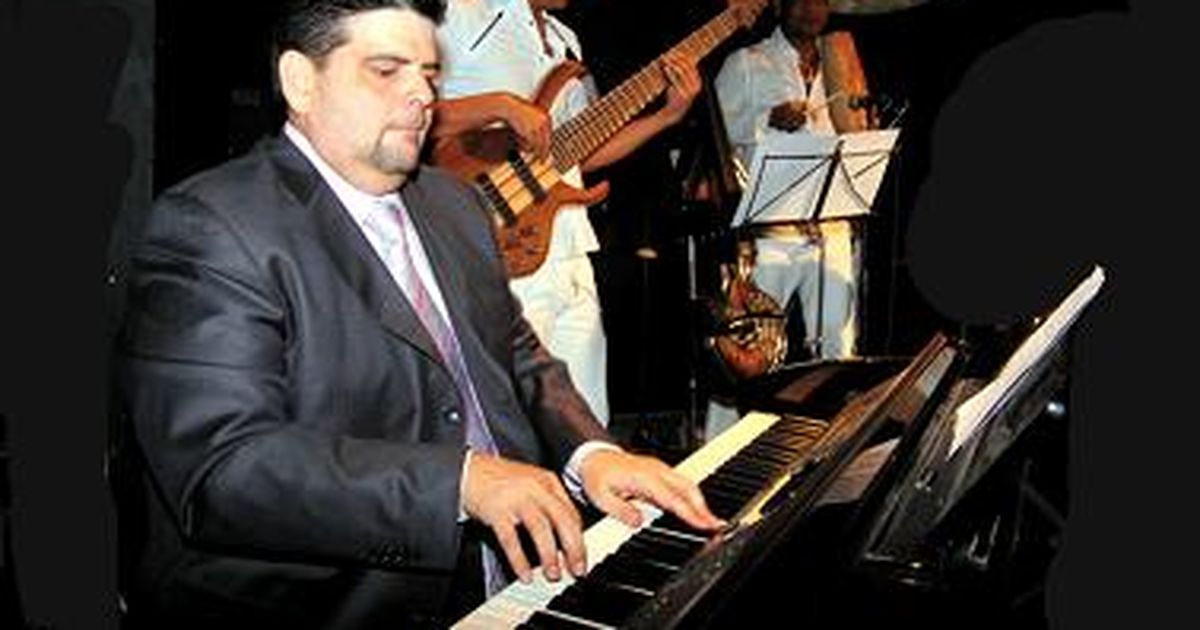 Fallece de cáncer pianista boricua José Lugo, ganador de ocho premios ...
