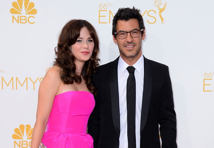La actriz Zooey Deschanel se casará con el productor Jacob Pechenik