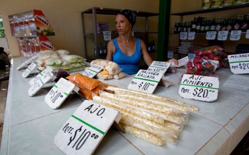Cuba entre los países con mayor inflación del mundo