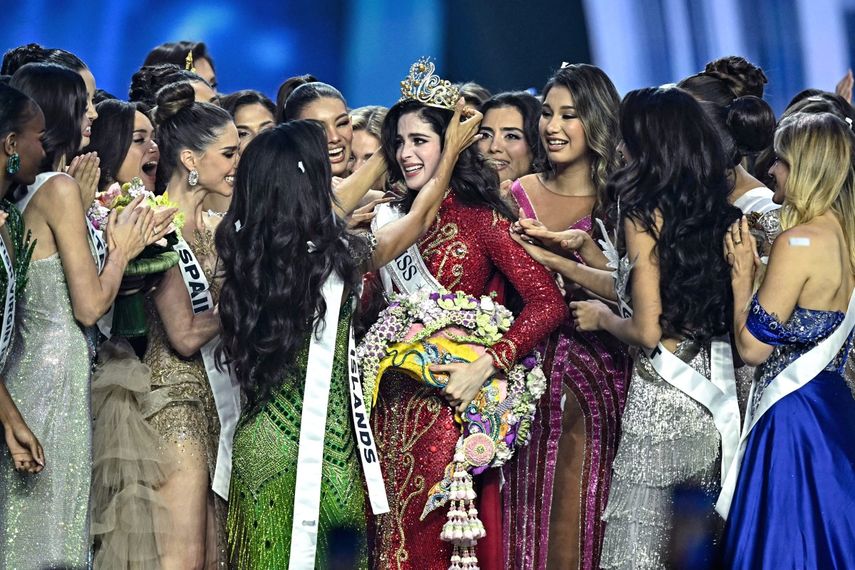 Organización Miss Universo desmiente venta del certamen