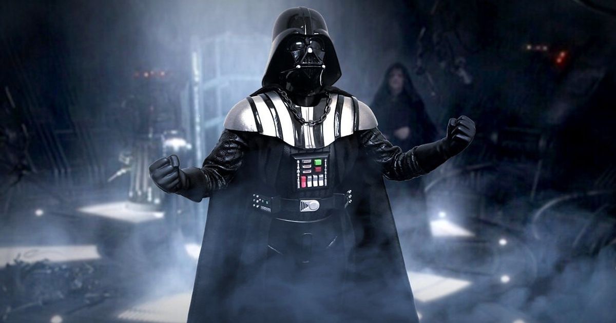 Revelan el precio estimado de la espada láser de Darth Vader que saldrá ...
