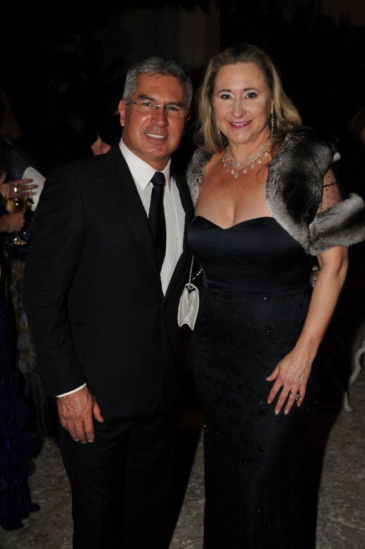 La bella Gala del grandioso Vizcaya