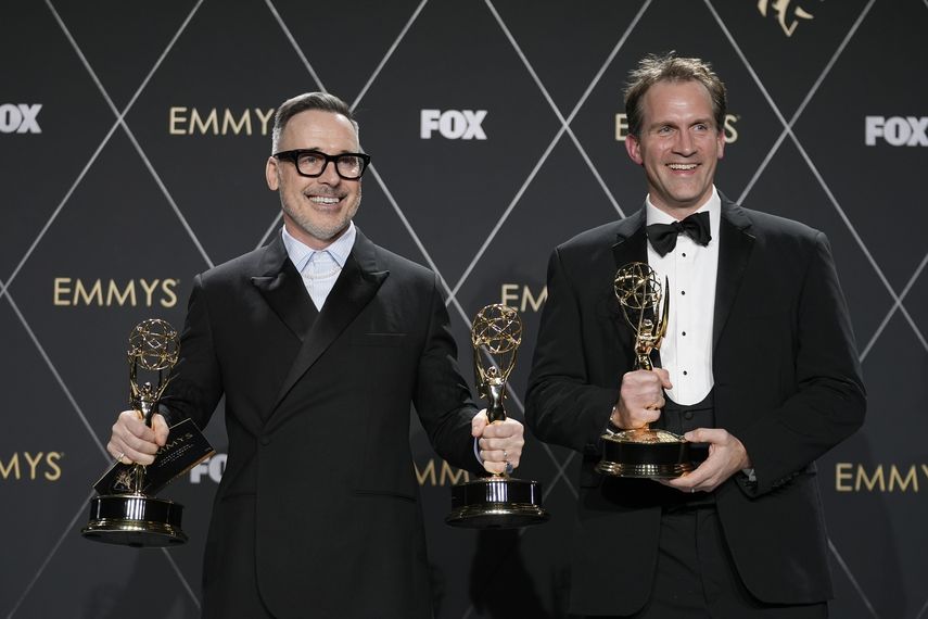 Elton John alcanza el estatus de EGOT gracias a su Emmy